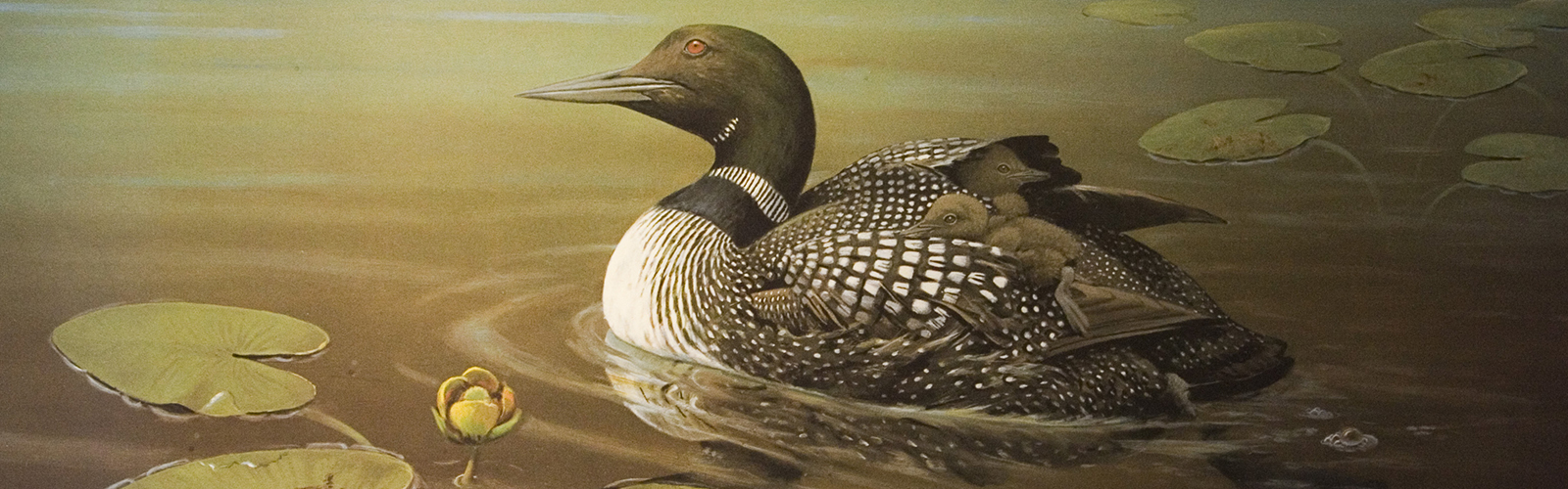 Owen Gromme Art Collection - Holy Wisdom Monastery